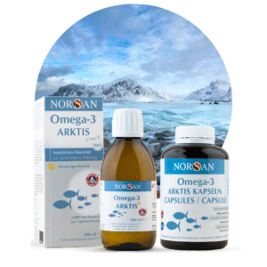 Ihr Omega-3 Spezialist aus Norwegen | NORSAN Switzerland